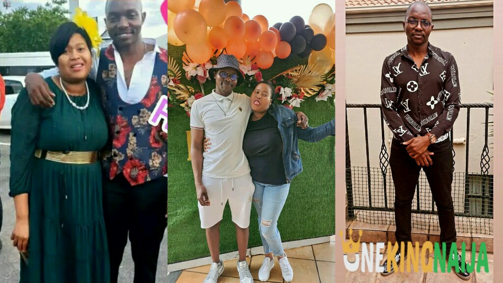 "Happy Birthday to the father of my kids"- fans sh0cked as Lukay's wife ...