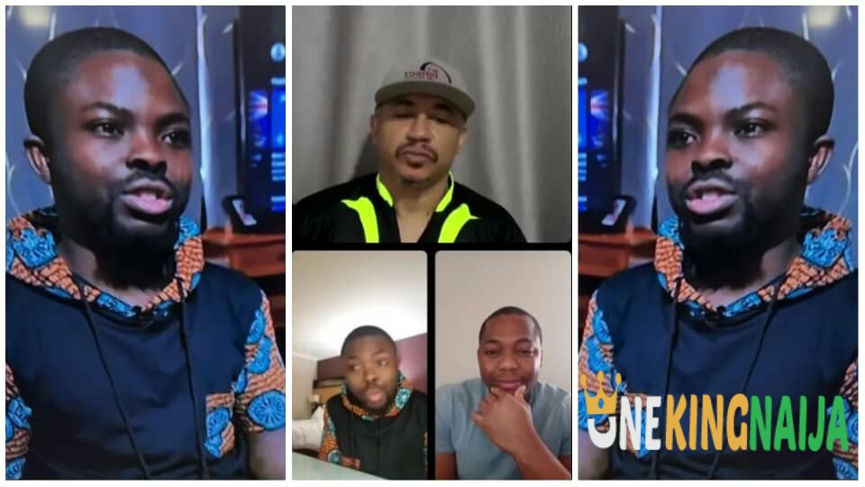 "Why I Granted Interview On Foreign Students Bringing Family Into UK ...