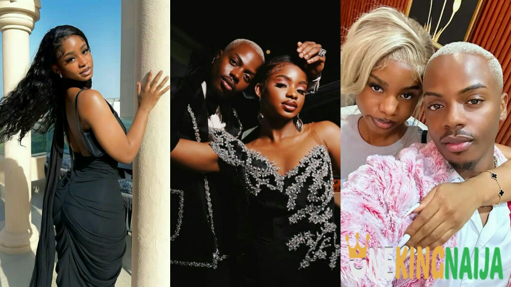 Priscilla Ojo clears the air on her rumoured relationship with Enioluwa ...