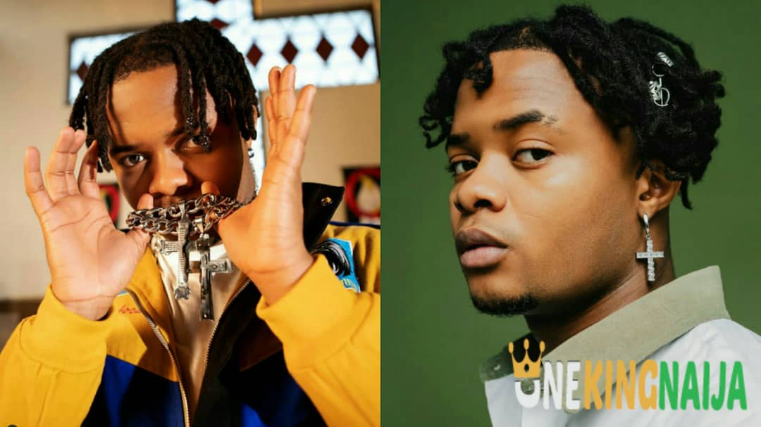 "I am not 21 years" — Singer Crayon opens up on his real age | OneKingNaija