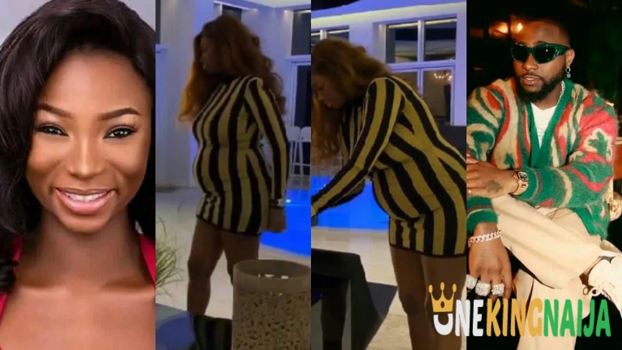 "I Am Also Pregnant For Davido" - Aphrodisiac Expert, Jaruma Claims ...