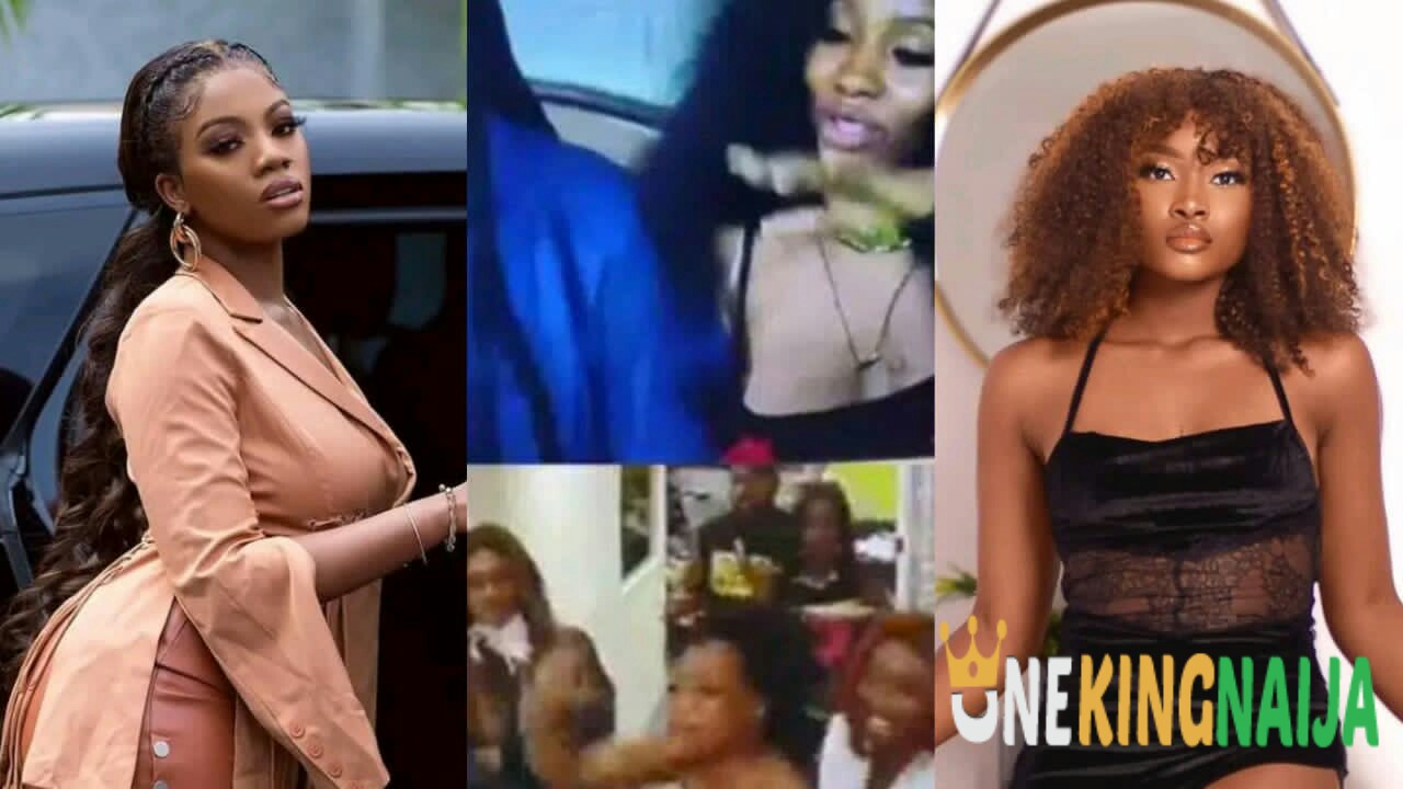 "I Can't Do Again, I H@t€ Everyone In This House" - Angel Smith Fumes Following Cl@$h With ...