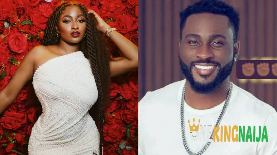 BBNaija All Stars: Moment Kim Oprah Shares Bed With Pere On Her First ...