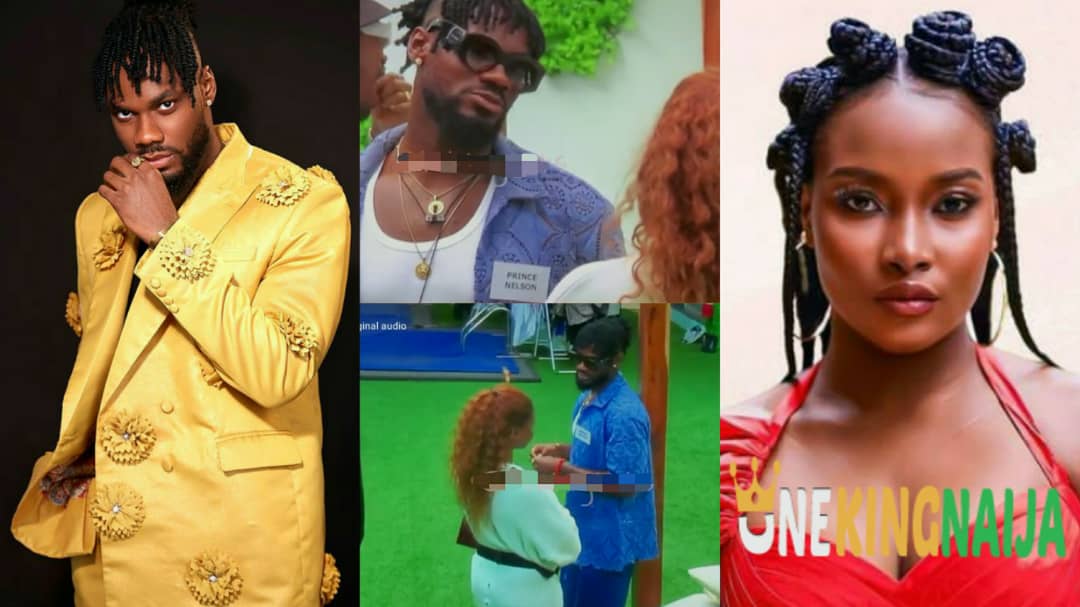 "Stop indulging"- Prince Advises Ilebaye after Tolanibaj c0nfr0nted her ...