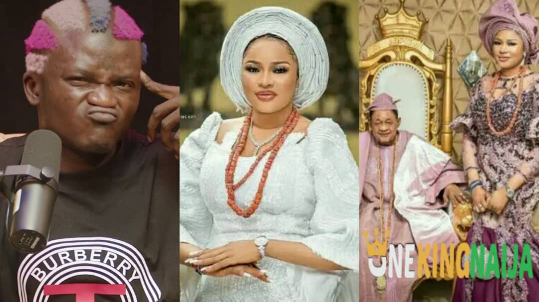"After King, Na King"- Singer Portable publicly confirms relationship ...