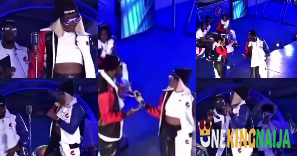 "This is so lit"- Fans gush over Ilebaye's lead performance as her Team ...