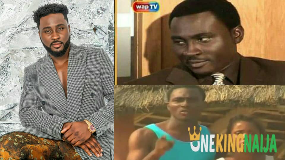 Throwback video of Pere Egbi as a cast on Super story series causes a ...