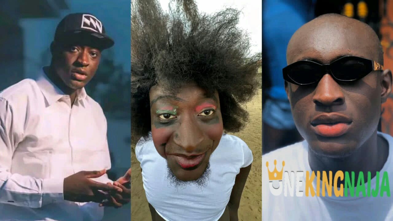 "My tape will be released soon" - Nigerian Skitmaker, Carter Efe Cr!es ...