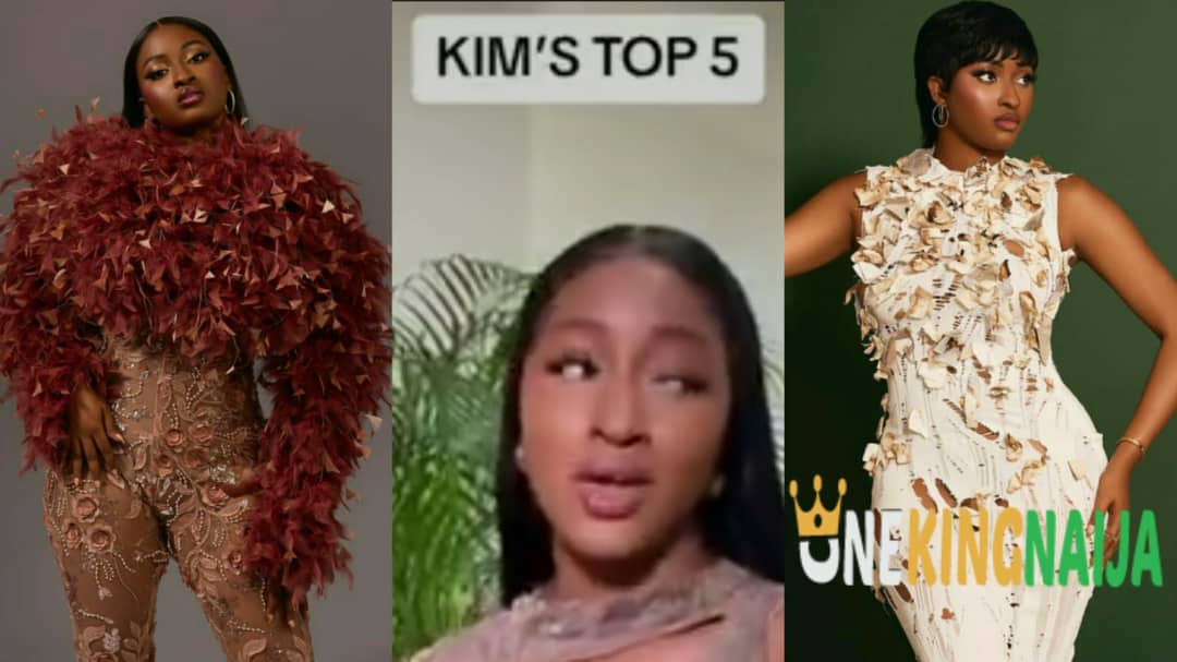 Kim Oprah lists her Top 5 BBNaija All Stars housemates, See the List ...