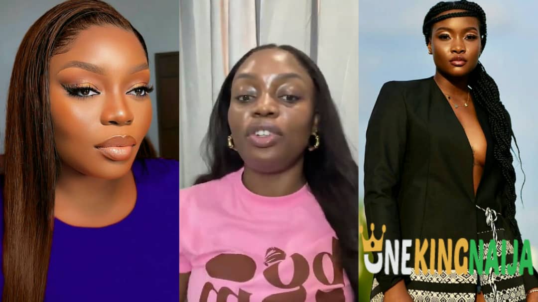 "My Mum is a Huge Fan of Ilebaye, She said Baye reminds her of her ...