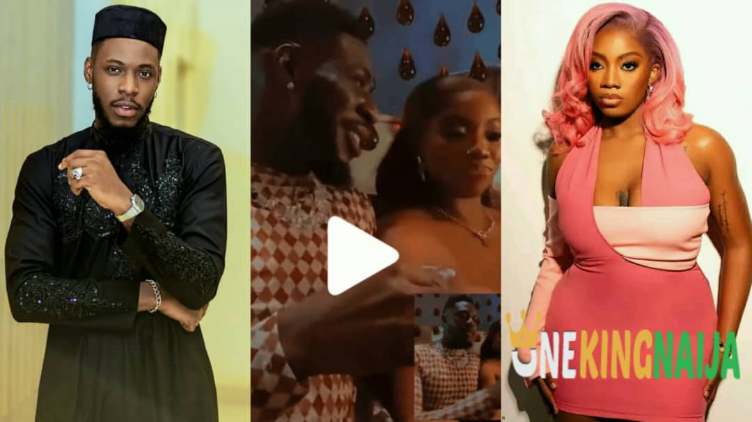 "Let the single breathe"- Fans gush as Soma and Angel steps out together for their first dinner ...