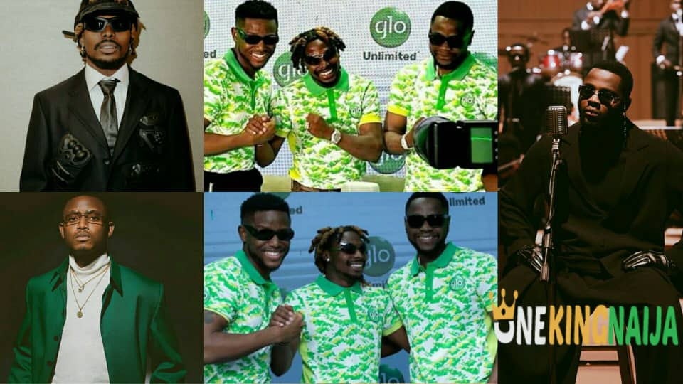 Afrobeats star, Asake, Kizz Daniel and Chike bags ambassadorial deal ...