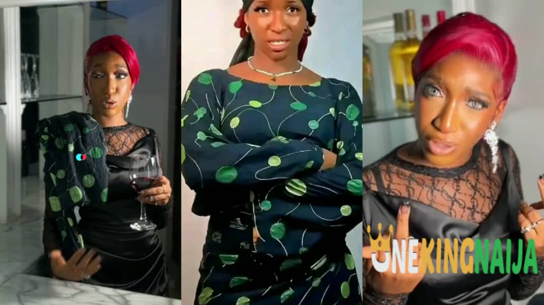 Popular Tiktoker, Buba Girl bounces back on social media weeks after ...