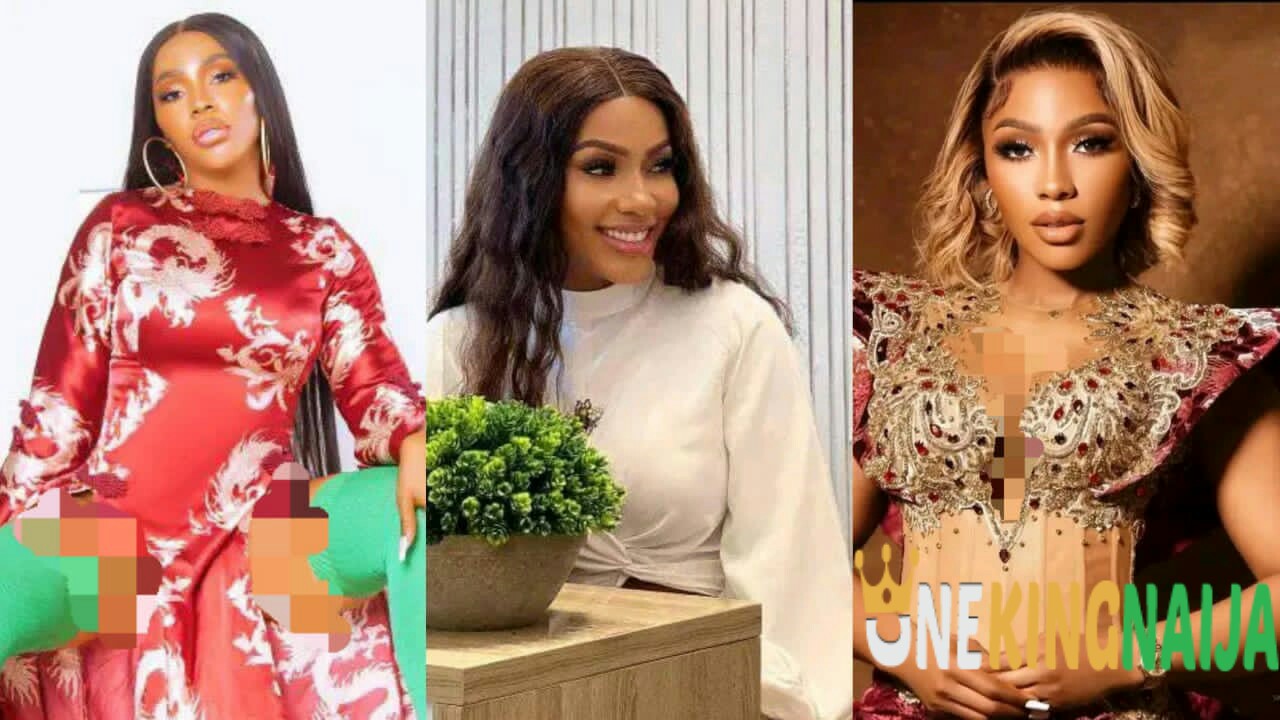 "I Don't Want To Be A BabyMama" - Mercy Eke Reveals In An Interview ...