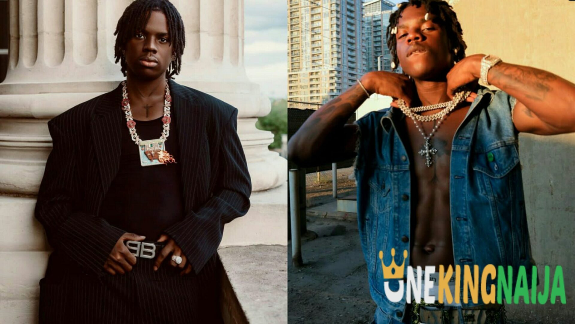 "Jesus Is The King" - Rema Finally Speaks, Denied Claim On Joining ...