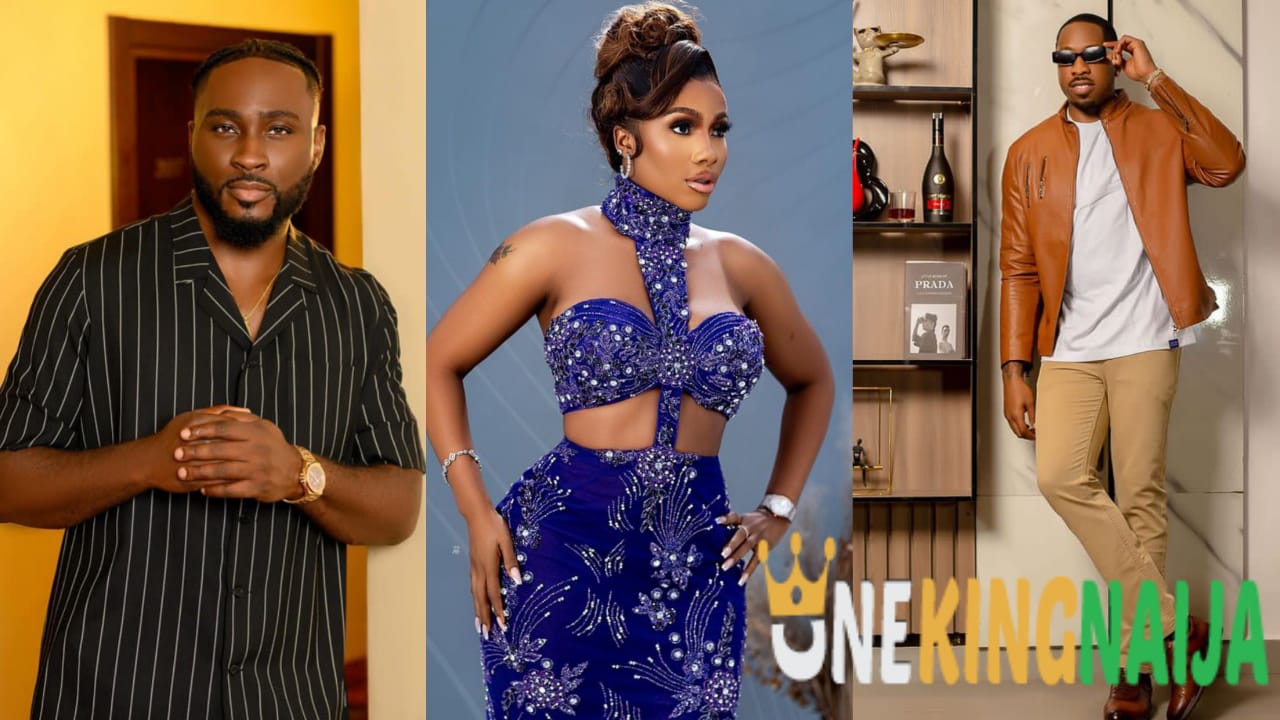 "I didn't know Ike and Mercy Eke Dated"- Pere Egbi Says in a new ...