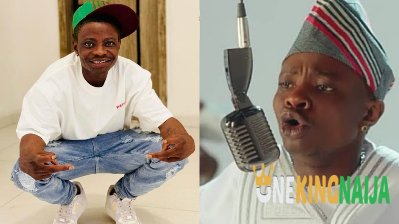 "Young duu to the world"- Fans rejoices as Young Duu makes it to ...