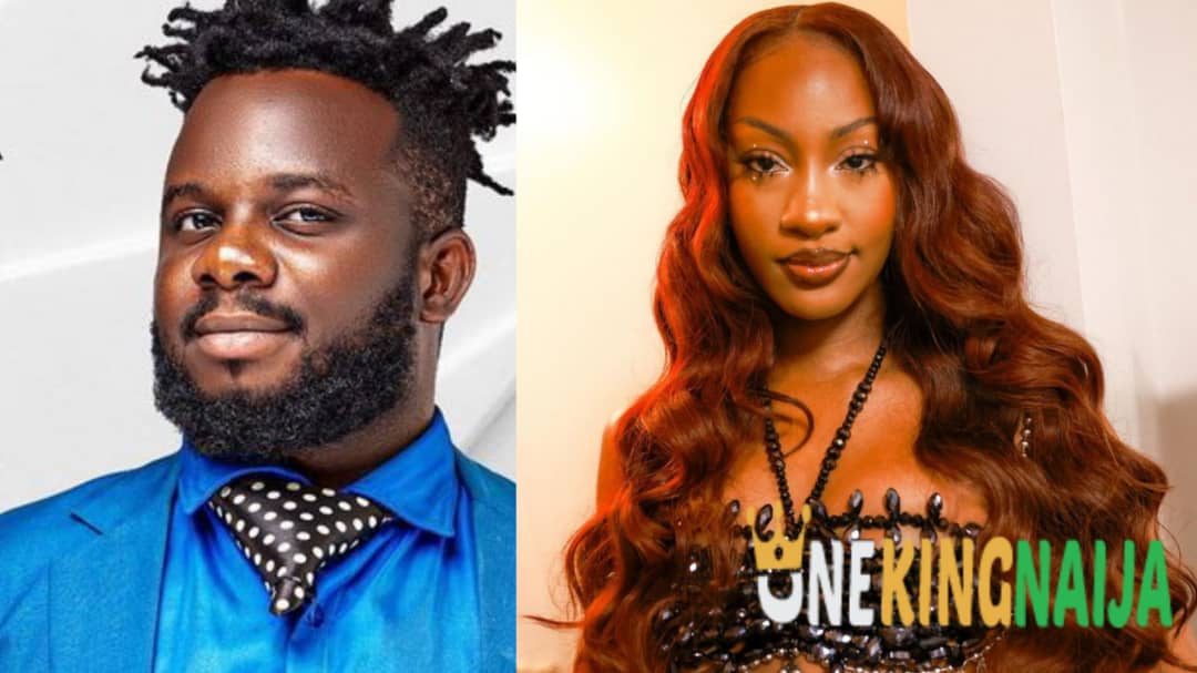 "For verse wey no go better pass Duncan mighty verse"- Skitmaker Sabinus reacts to Tems pricing ...