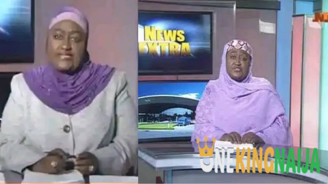 Veteran Broadcaster, Aisha Bello Mustapha is reportedly Dead (Details ...