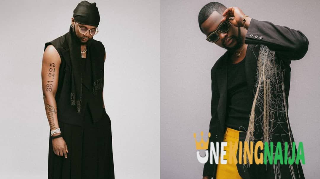 "I am Half Fulani"- Singer Kizz Daniel reveals | OneKingNaija