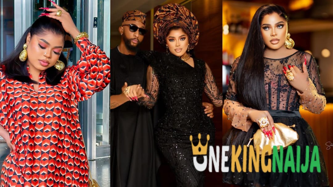 Bobrisky Is Reportedly Married, His Wife Is Pregnant, And Expecting ...