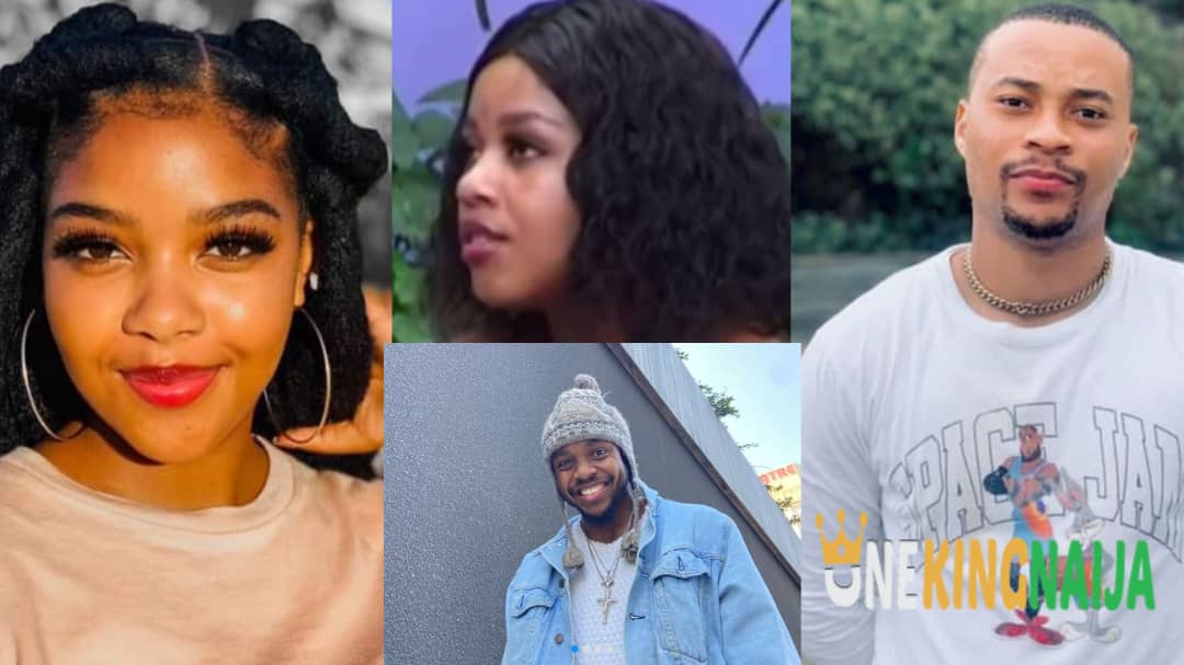 "When I l00k£d at him I don't get any po$itiv£ f££lings, I'm getting di ...