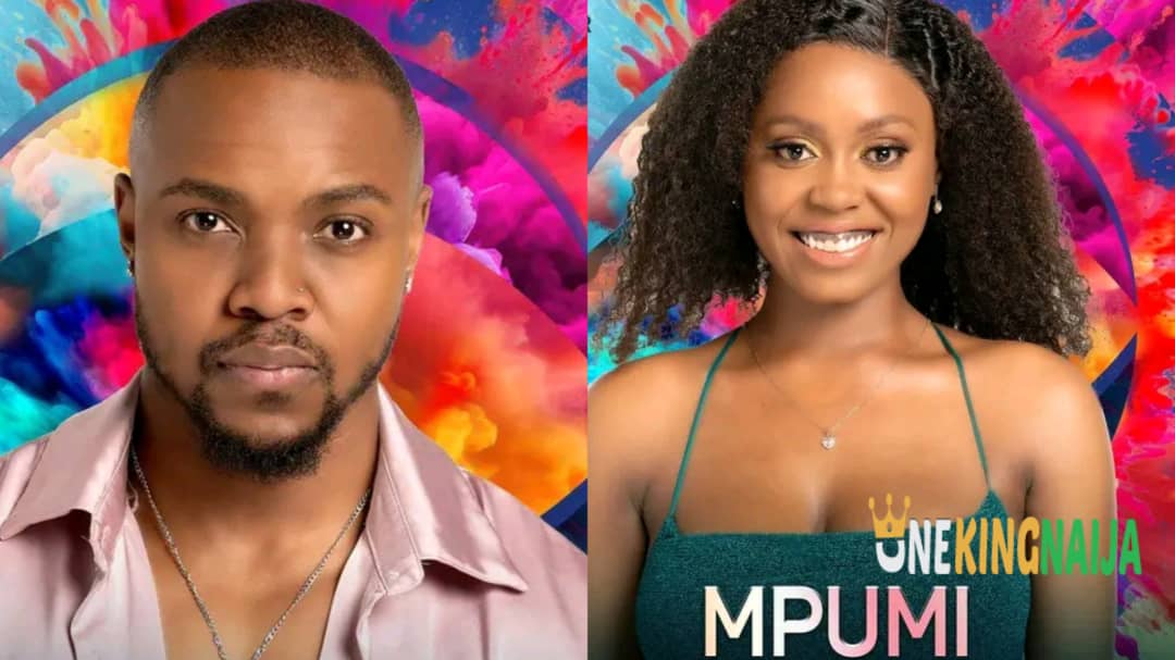 Moment BBMzansi Jareed ta$t£d Mpumi Kp£kus Juic£ after f!.πg£riπg her, trends online (VIDEO ...