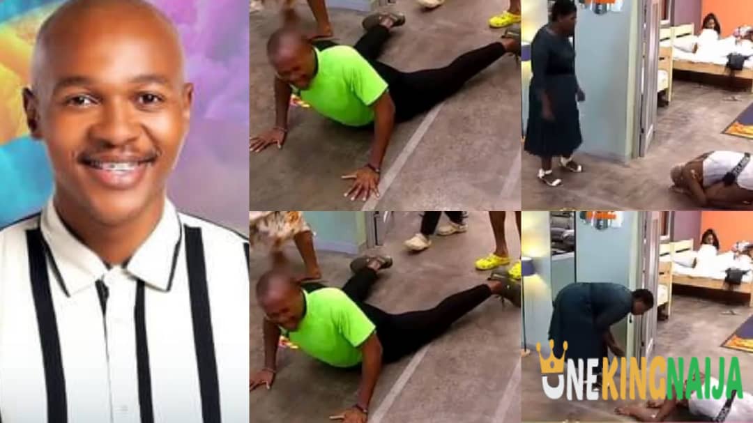 Hilarious moment BBMzansi Willy m!m!ck$ Yolanda £motioπal r£actioπs ...