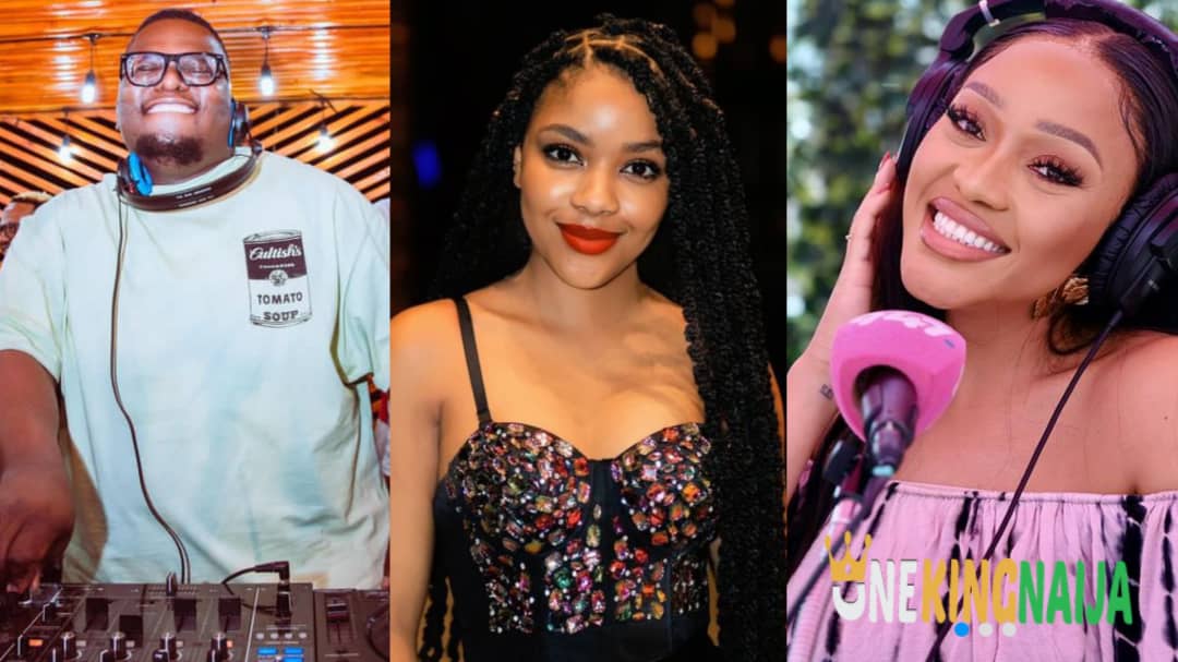 "Always Tak£ The Mon£y" - Popular South African Dj, Solomzi Thandubuntu C0mm£nds BBMzansi Liema ...