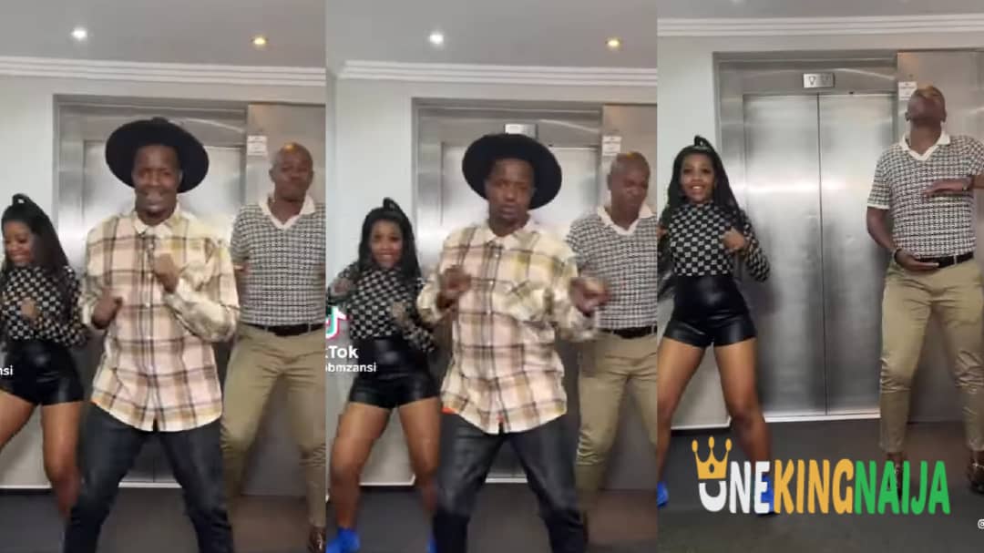 "Dem Sabi am w£ll"- BBMzansi Liema and Willy w0ws many as they jumps on ...