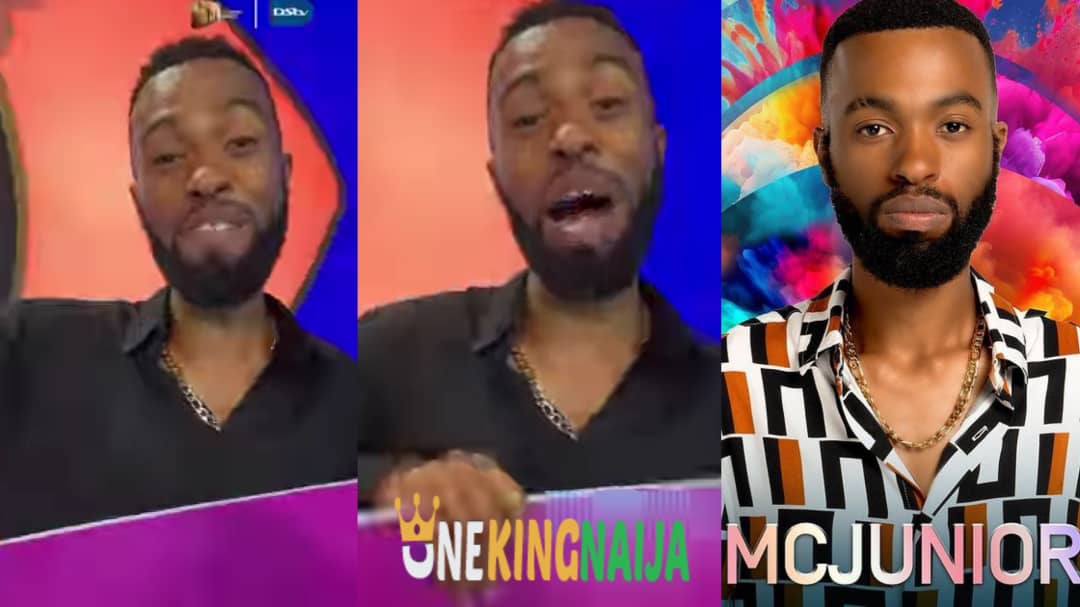 MC Junior p£ns h£artf£lt appreciation message to his fans after winning ...