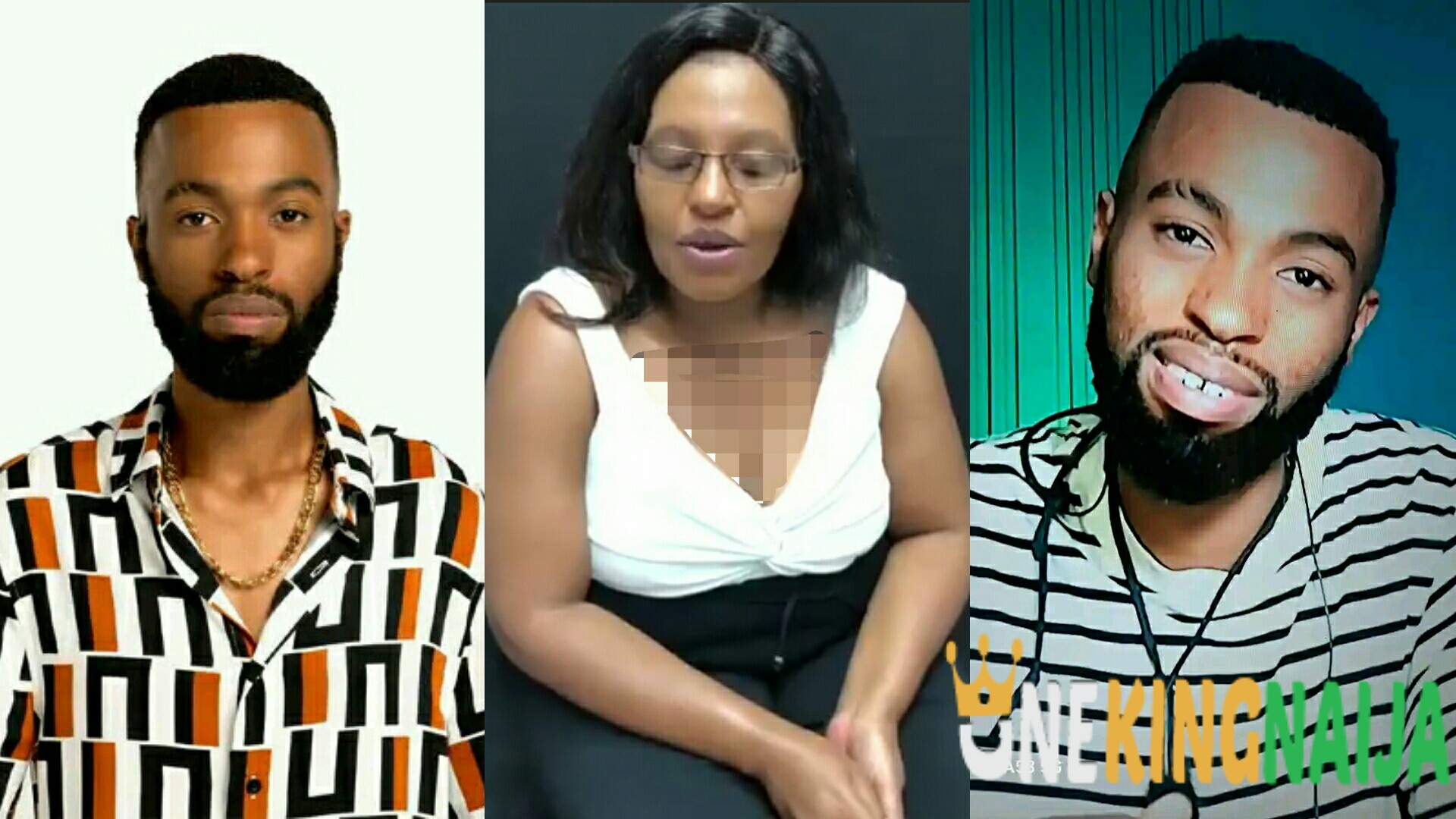 BBMzansi Mc Junior Mother Pens H£artf£lt Appr£c!at!0n M£ss@ge To Her Son, Fans, Clip M£lts H ...