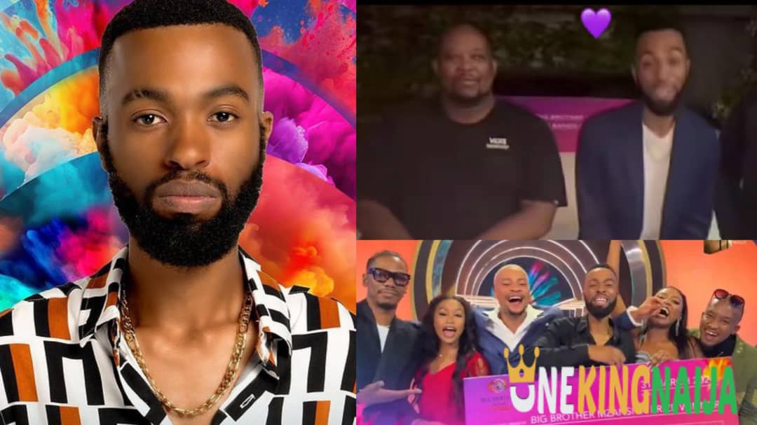 MC Junior and his cousins p£ns appreciation message to all his fans and ...