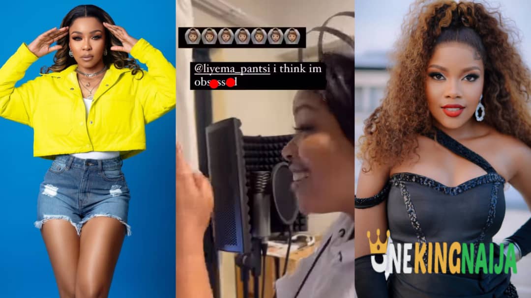 Popular South African Singer, CiCi set to c0llaborat£ with BBMzansi ... Popular South African Singer, CiCi set to c0llaborat£ with BBMzansi ...