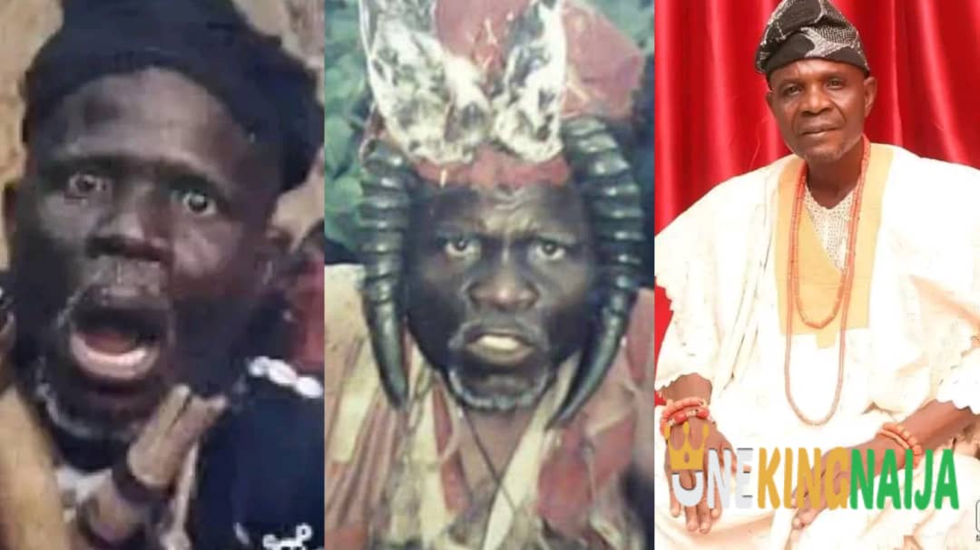 Nollywood Actor, Ganiyu Ogunjimi is d£ad | OneKingNaija