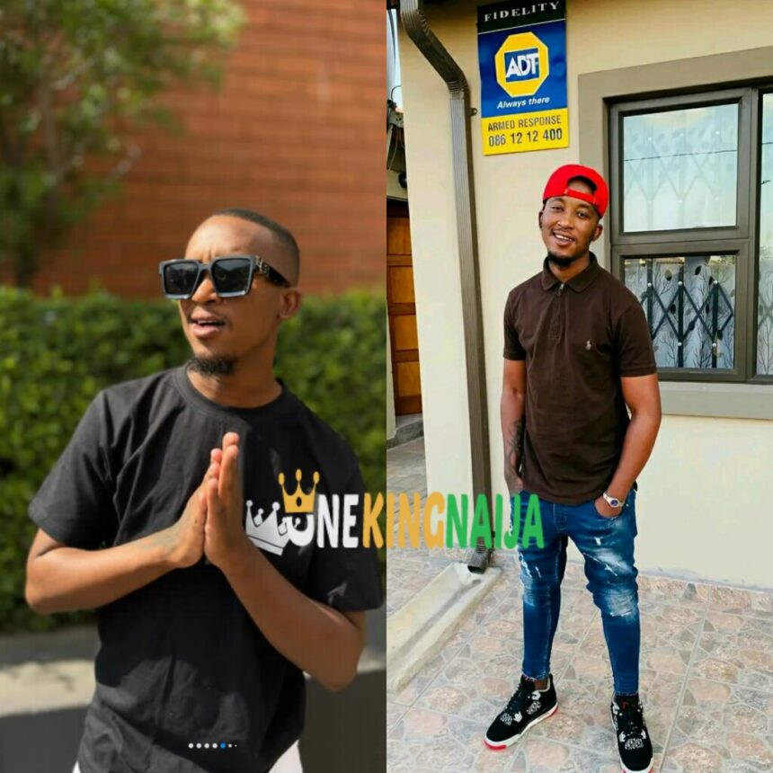 BBMzansi Makhekhe P£ns $weet Not£ To His Older Sister, As He Celebrates ...