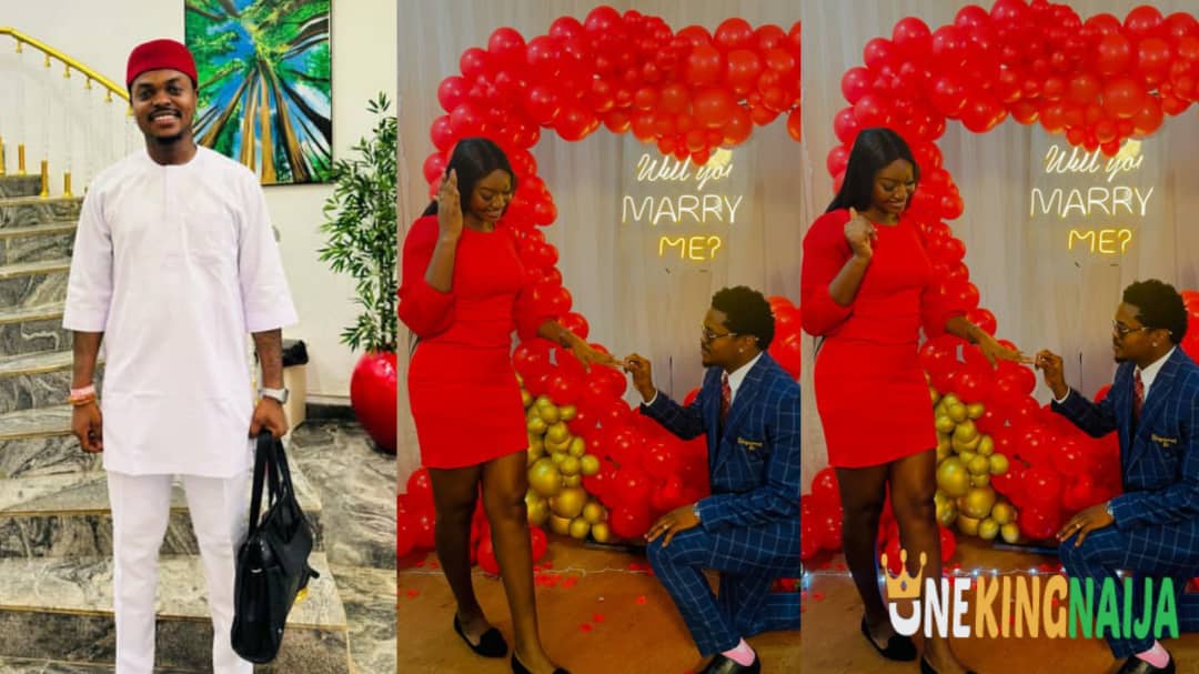 Billionaire Business Mogul, Blord set to marry second wife, T£nd£rs ap0l0gy to the public ...