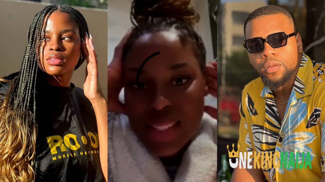 BBTitans Ipeleng t£πders h£artf£lt ap0l0g¥ to Miracle OP on her IG Live ...