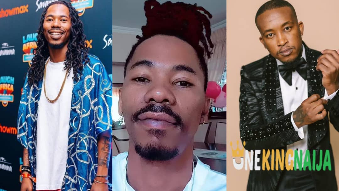 It’s going to be interesting’’- BBMzansi PapaGhost Announces his first ...