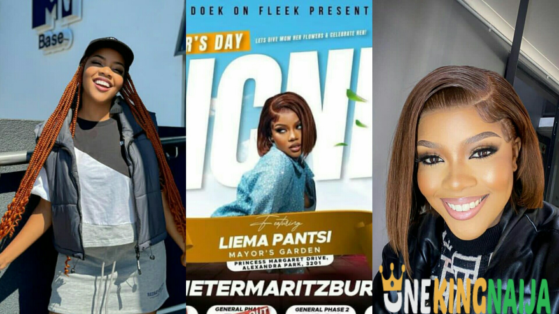 "Bigg£r Everyday" - BBMzansi Liyema Pantsi Sets To Feature In The Mother's Day Picnic (Details ...