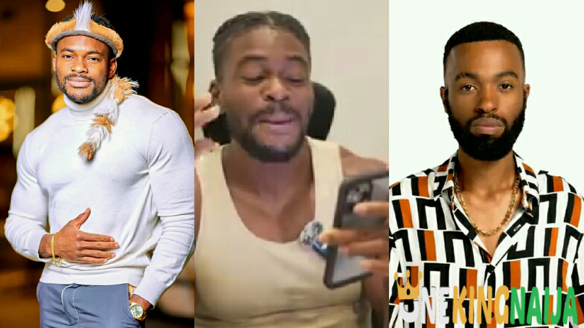 "Why I Off£red BBMzansiS4 Winner, Mc Junior All Expenses Covered Trip ...