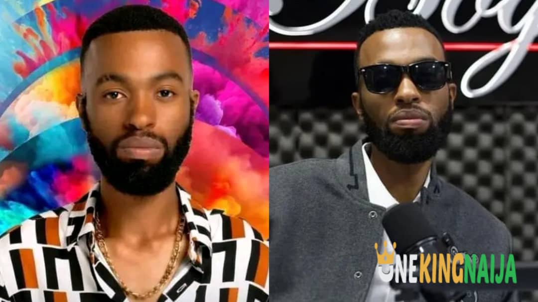 You didn’t p@y your h@ndler’’- Social media influencer dr@gs BBMzansi Season 4 Winner, MC Junior ...