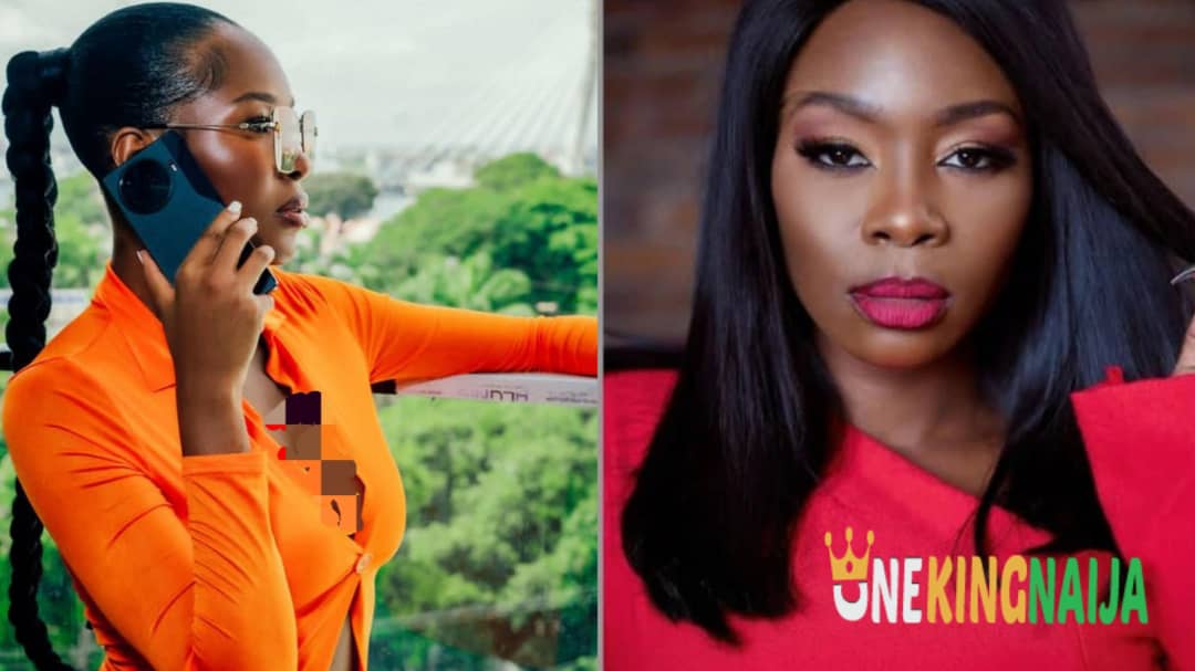 I don’t £ven kn0w she £xi$t until today’’- BBNaija Vee Iye cl@p$back at ...