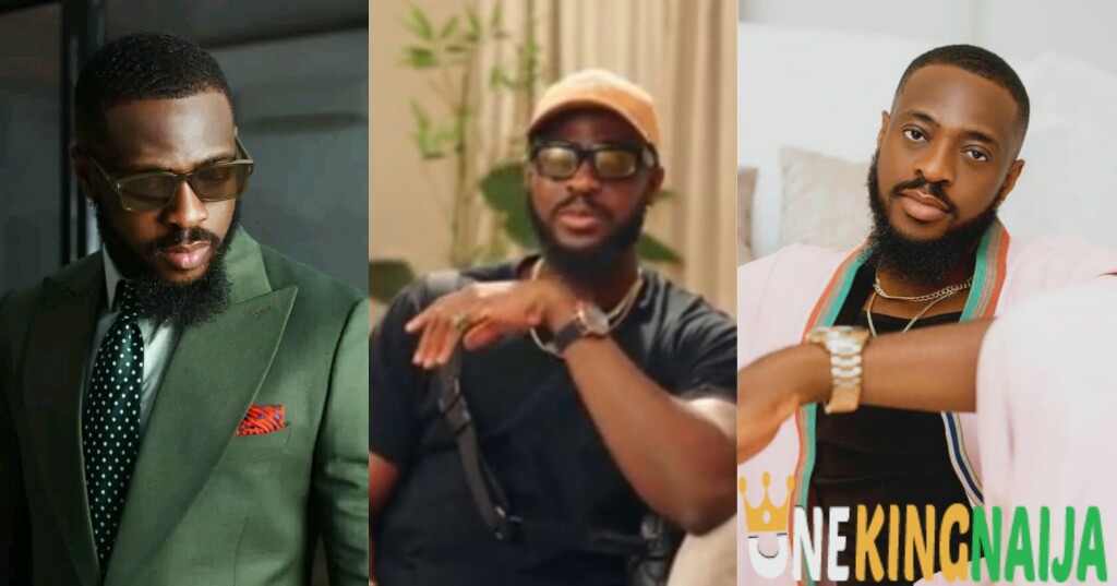 "What I W£nt Thr0ugh During BBTitans Show” - BBTitans Yemi Cregx Reveals In An Interview (Video ...