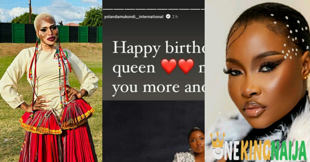 “Happy Birthday To The Queen”- BBMzansi Yolanda Sweetly Celebrates ...