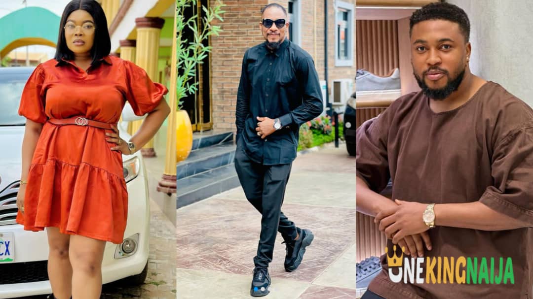 They Used Junior Pope De@th For Content’’- Nollywood Actress, Ruby ...