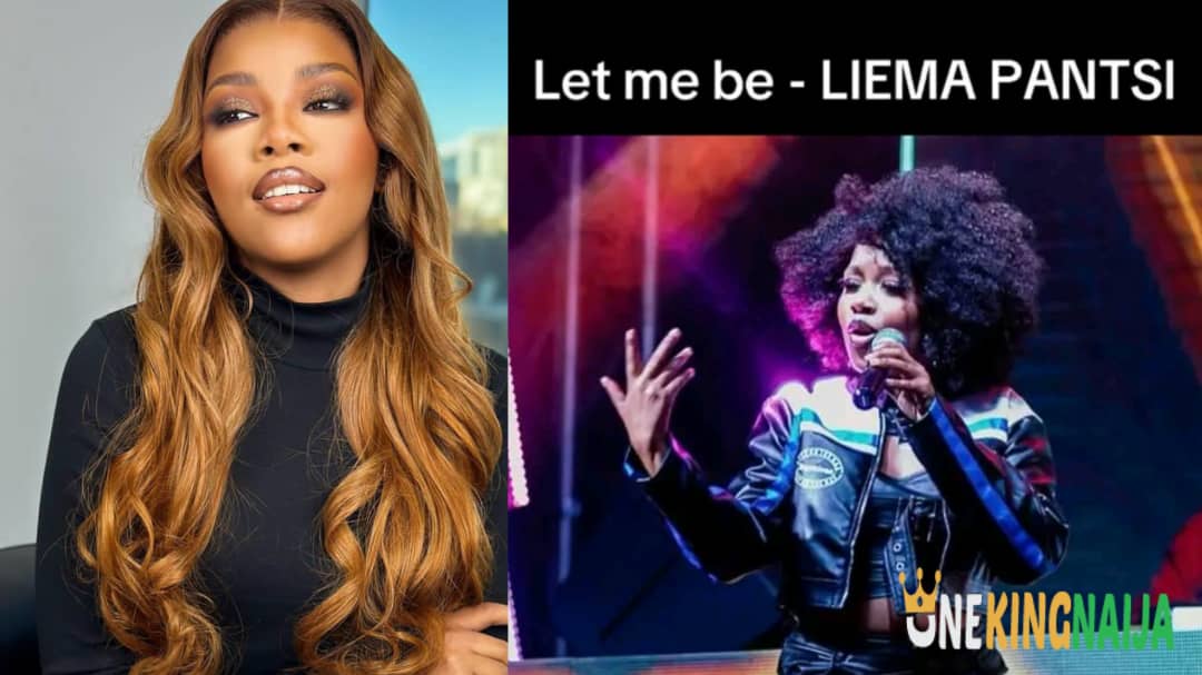 Our Nigerian Tiwa Savage’’- Fans reacts as BBMzansi Liema releases the ...