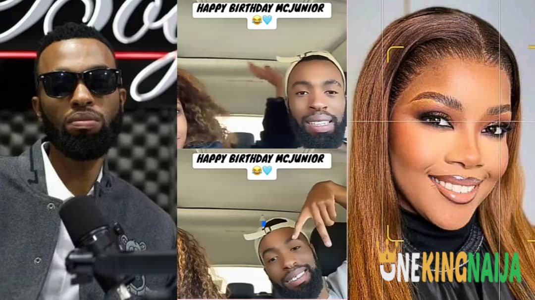 BBMzansi MC Junior celebrates his Birthday with clip of his right hand ...