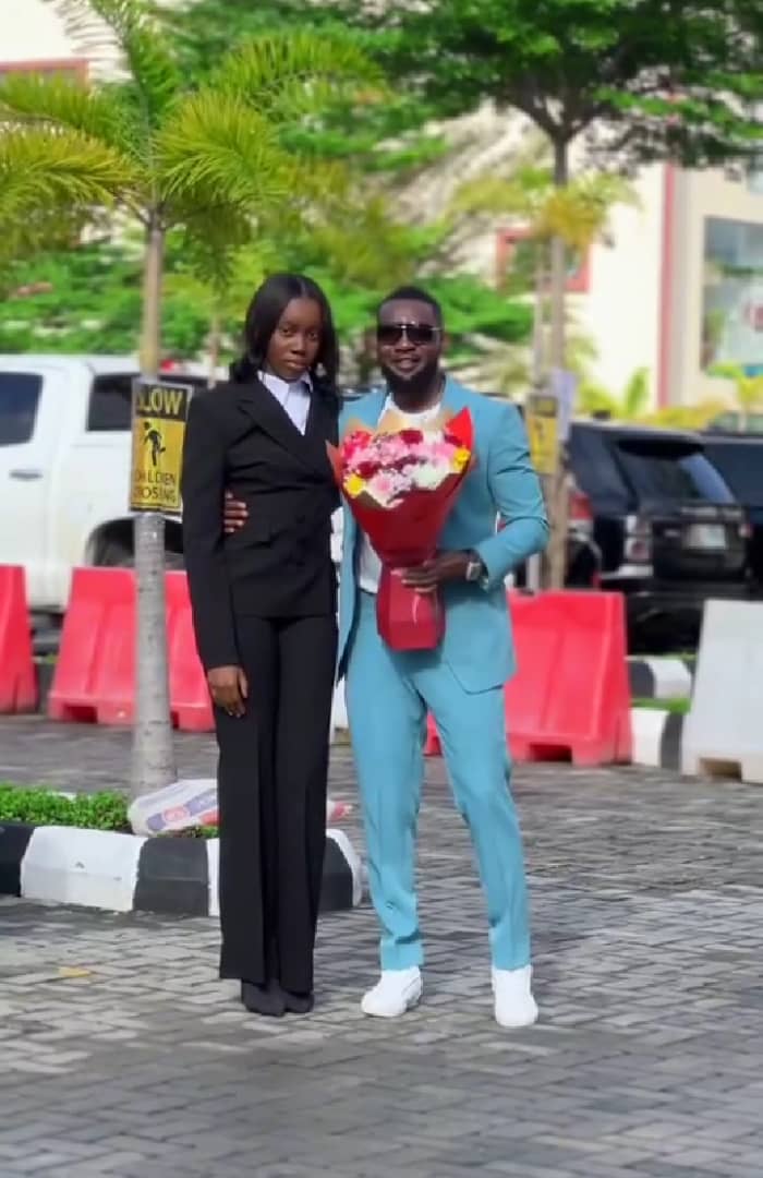 I will always be present as your DADDY’’- Comedian AY Makun celebrates ...