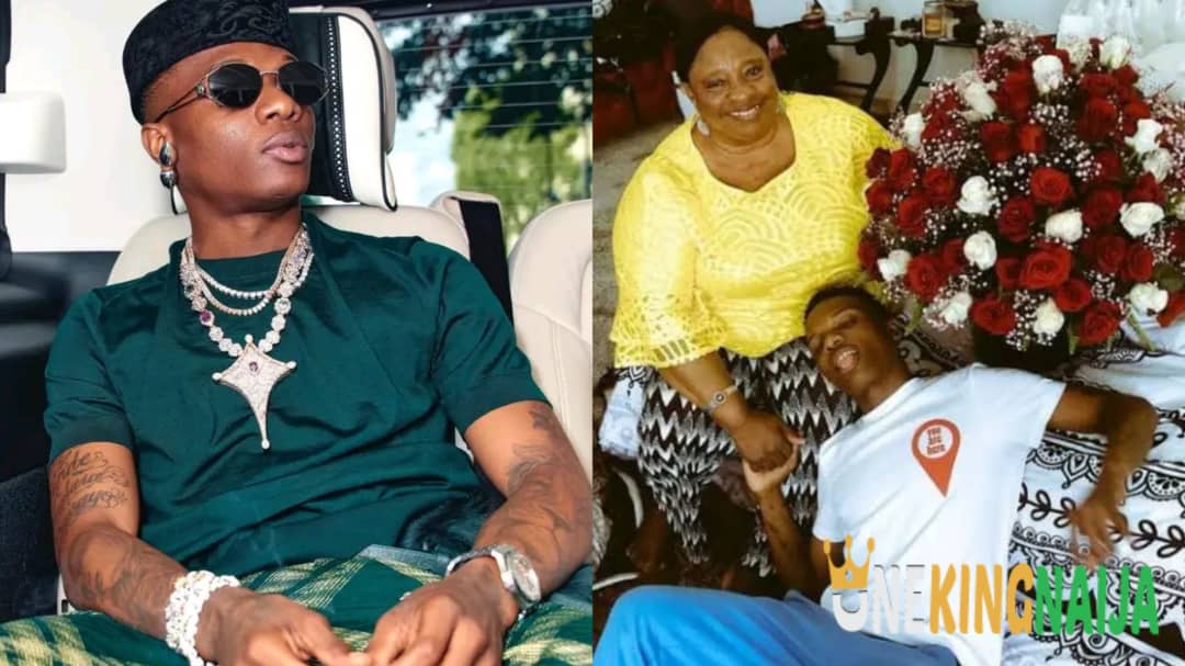 Wizkid announces his sixth studio album, dedicates it to his late ...